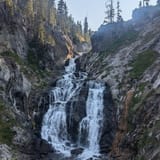 Mystic Falls, Fairy Creek and Little Firehole Loop, Montana - 2,274 ...