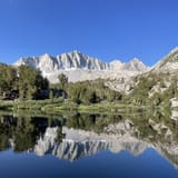 Bishop Pass Trail, California - 932 Reviews, Map | AllTrails