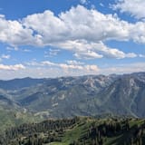 Gobblers Knob via Alexander Basin Trail, Utah - 687 Reviews, Map ...