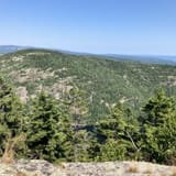 Perpendicular and Razorback Loop, Maine - 389 Reviews, Map | AllTrails