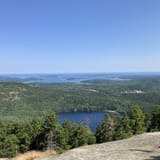 Perpendicular and Razorback Loop, Maine - 389 Reviews, Map | AllTrails