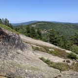 Perpendicular and Razorback Loop, Maine - 375 Reviews, Map | AllTrails