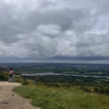 Rivington Hall and Rivington Pike Circular, Greater Manchester, England ...