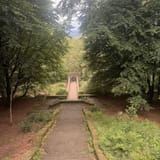 Rivington Hall and Rivington Pike Circular, Greater Manchester, England ...