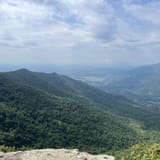 Three Ridges Loop via Appalachian Trail and Mau-Har Trail, Virginia ...