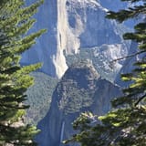 Dewey, Crocker, and Stanford Point via the Pohono Trail, California ...