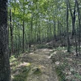 Catamount Hill Trail and One Mile Trail Loop, New Hampshire - 648 ...
