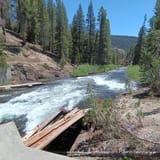 Minaret Falls Trail, California - 192 Reviews, Map | AllTrails