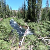 Minaret Falls Trail, California - 192 Reviews, Map | AllTrails