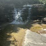 Arethusa Falls via Bemis Brook and Arethusa Falls Trails, New Hampshire ...