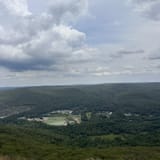 Fishkill Ridge Loop via Overlook and Fishkill Ridge Trail, New York ...