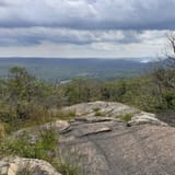 Fishkill Ridge Loop via Overlook and Fishkill Ridge Trail, New York ...