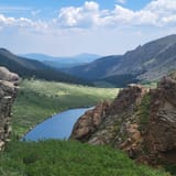 Chicago Lakes and Summit Lake via Chicago Lakes Trail, Colorado - 3,772 ...