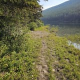 Stanton Lake, Montana - 1,111 Reviews, Map | AllTrails