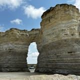 Monument Rocks Chalk Pyramids, Kansas - 113 Reviews, Map | AllTrails