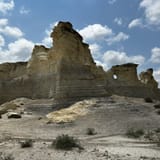 Monument Rocks Chalk Pyramids, Kansas - 113 Reviews, Map | AllTrails
