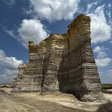 Monument Rocks Chalk Pyramids, Kansas - 113 Reviews, Map | AllTrails