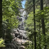 Arethusa Falls via Bemis Brook and Arethusa Falls Trails, New Hampshire ...