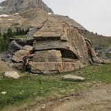Skoki Loop Backpacking Trail, Alberta, Canada - 354 Reviews, Map ...