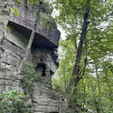 Sam's Point Overlook to Ice Cave Trail, New York - 1,381 Reviews, Map ...