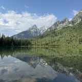 String Lake Trail, Wyoming - 2,355 Reviews, Map | AllTrails