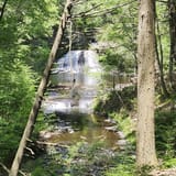 Hackers Falls and Cliff Trail Loop, Pennsylvania - 2,115 Reviews, Map ...