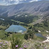 Heart Lake via South Boulder Creek Trail, Colorado - 1,062 Reviews, Map ...