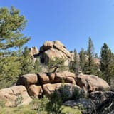 Turtle Rock Loop Trail, Wyoming - 1,401 Reviews, Map | AllTrails