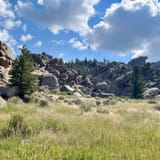 Turtle Rock Loop Trail, Wyoming - 1,401 Reviews, Map | AllTrails