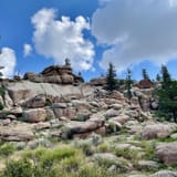 Turtle Rock Loop Trail, Wyoming - 1,401 Reviews, Map | AllTrails