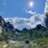 Turtle Rock Loop Trail, Wyoming - 1,401 Reviews, Map | AllTrails