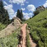 Shrine Ridge Trail, Colorado - 3,318 Reviews, Map | AllTrails