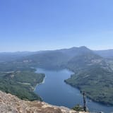 Mount Mark via Horne Lake Hustle, British Columbia, Canada - 683 ...