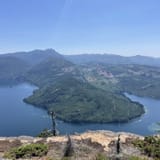 Mount Mark via Horne Lake Hustle, British Columbia, Canada - 683 ...