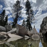 Bassi Falls via Towering Rocks Trail, California - 390 Reviews, Map ...