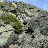 Mount Adams via Air Line Trail, New Hampshire - 762 Reviews, Map ...
