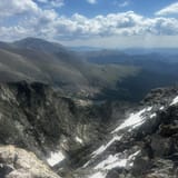 Mount Chapin, Chiquita, and Ypsilon Mountain via Chapin Pass Trail ...