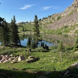 Gore Lake Trail, Colorado - 1,349 Reviews, Map | AllTrails