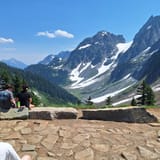 Cascade Pass Trail [CLOSED], Washington - 1,384 Reviews, Map | AllTrails