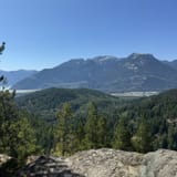 Mount Crumpit via Stairway to Heaven, Woodpecker, and S&M Connector ...