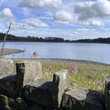 Turton and Entwistle Reservoir Circular, Greater Manchester, England ...
