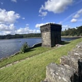 Turton and Entwistle Reservoir Circular, Greater Manchester, England ...