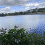 Turton and Entwistle Reservoir Circular, Greater Manchester, England ...