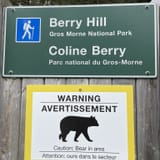 Berry Hill Trail, Newfoundland and Labrador, Canada - 134 Reviews, Map ...