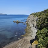 Chance Cove Coastal Trail, Newfoundland and Labrador, Canada - 896 ...