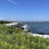 Sachuest Point National Wildlife Refuge Trail, Rhode Island - 2,054 ...