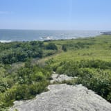 Sachuest Point National Wildlife Refuge Trail, Rhode Island - 2,054 ...
