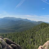 Raspberry Mountain Trail via Ring the Peak Trail, Colorado - 2,078 ...