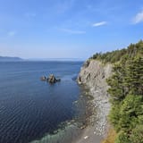 Chance Cove Coastal Trail, Newfoundland and Labrador, Canada - 896 ...