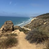 Red Butte, Yucca Point, and Razor Point Trail, California - 1,645 ...